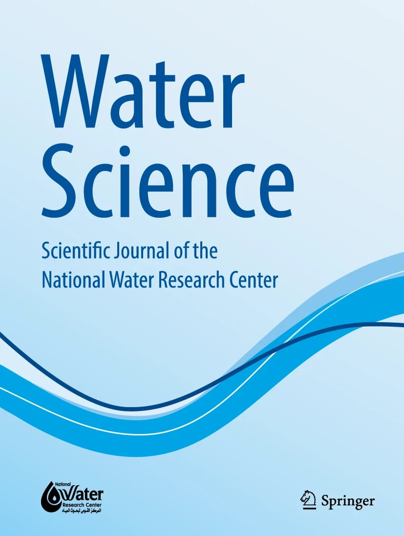 water science journal – nwrc